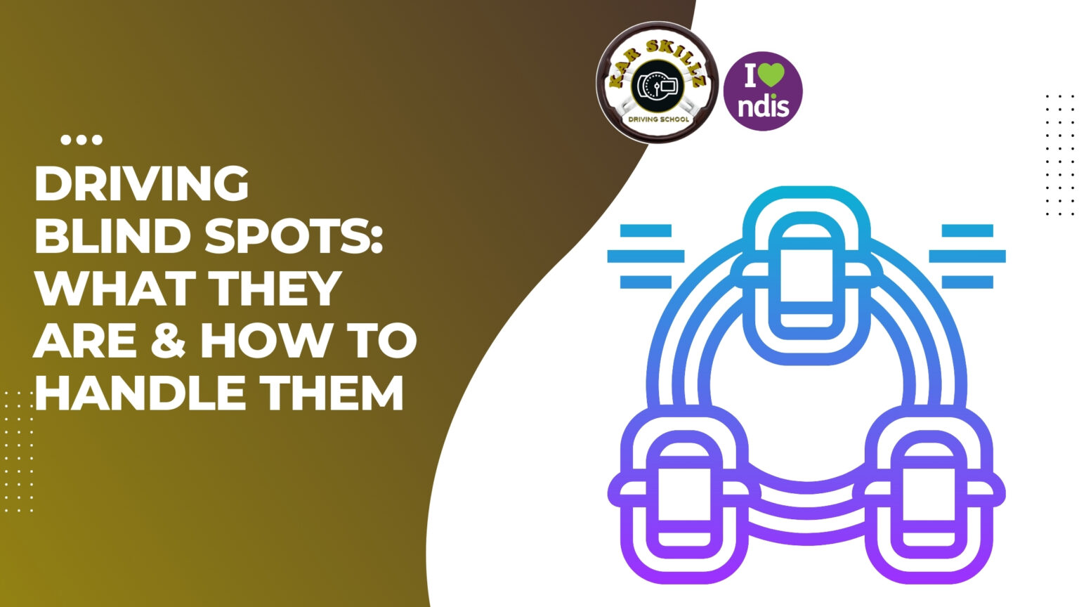 Driving Blind Spots: What They Are & How to Handle Them